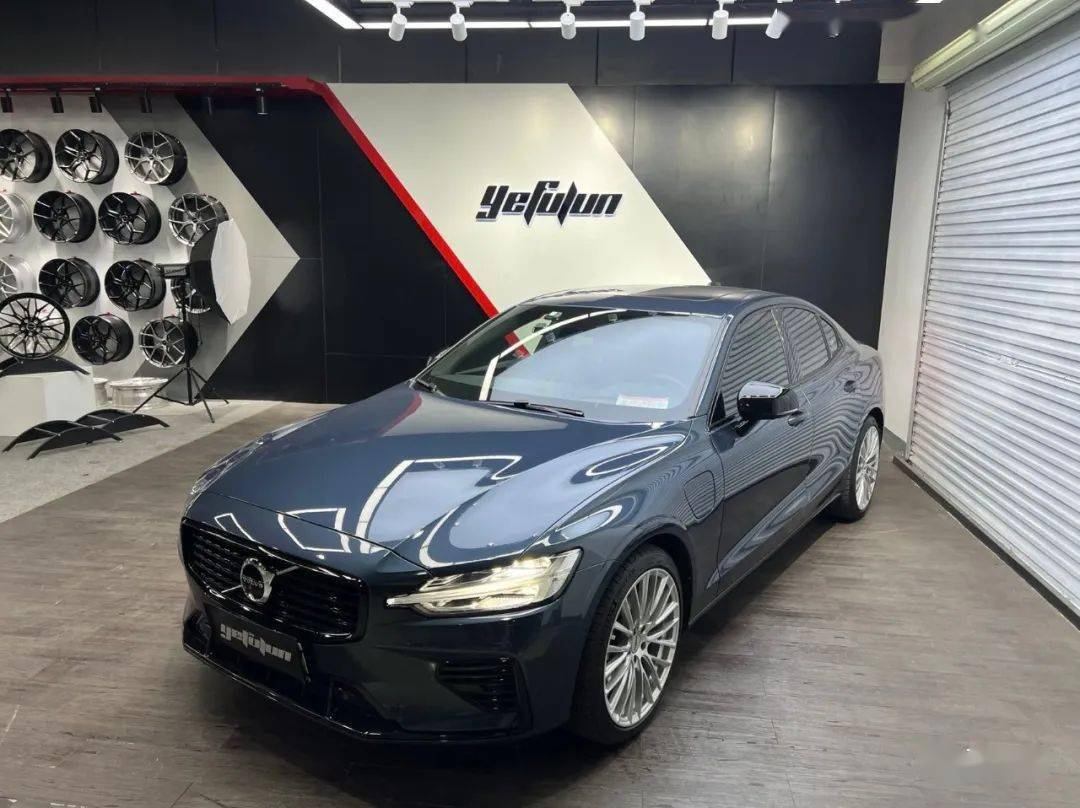 外表简约素雅的沃尔沃S60 T8，改装路上花了不少心思_搜狐汽车_搜狐网