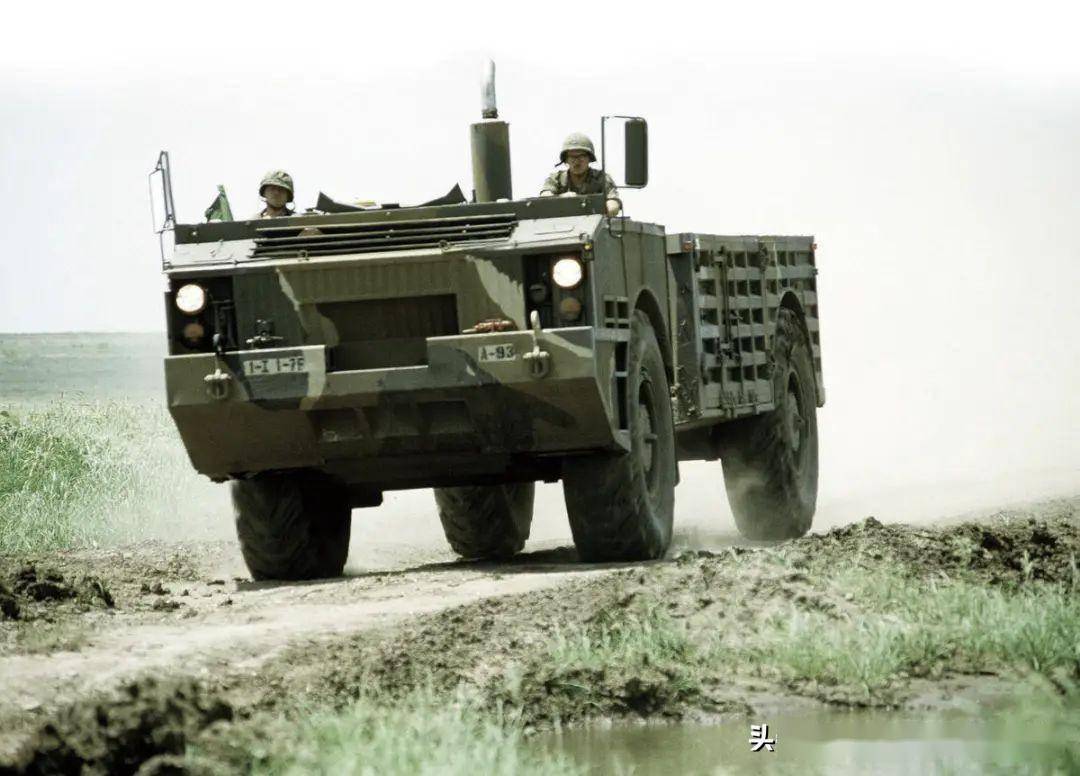 M520全地形输送车小传「完」_搜狐汽车_搜狐网