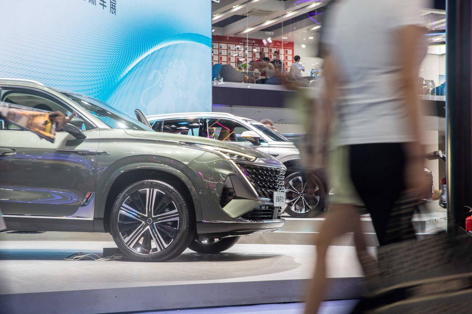 国民大7座SUV，全新荣威RX9再一次为“家庭出行”提速_搜狐汽车_搜狐网