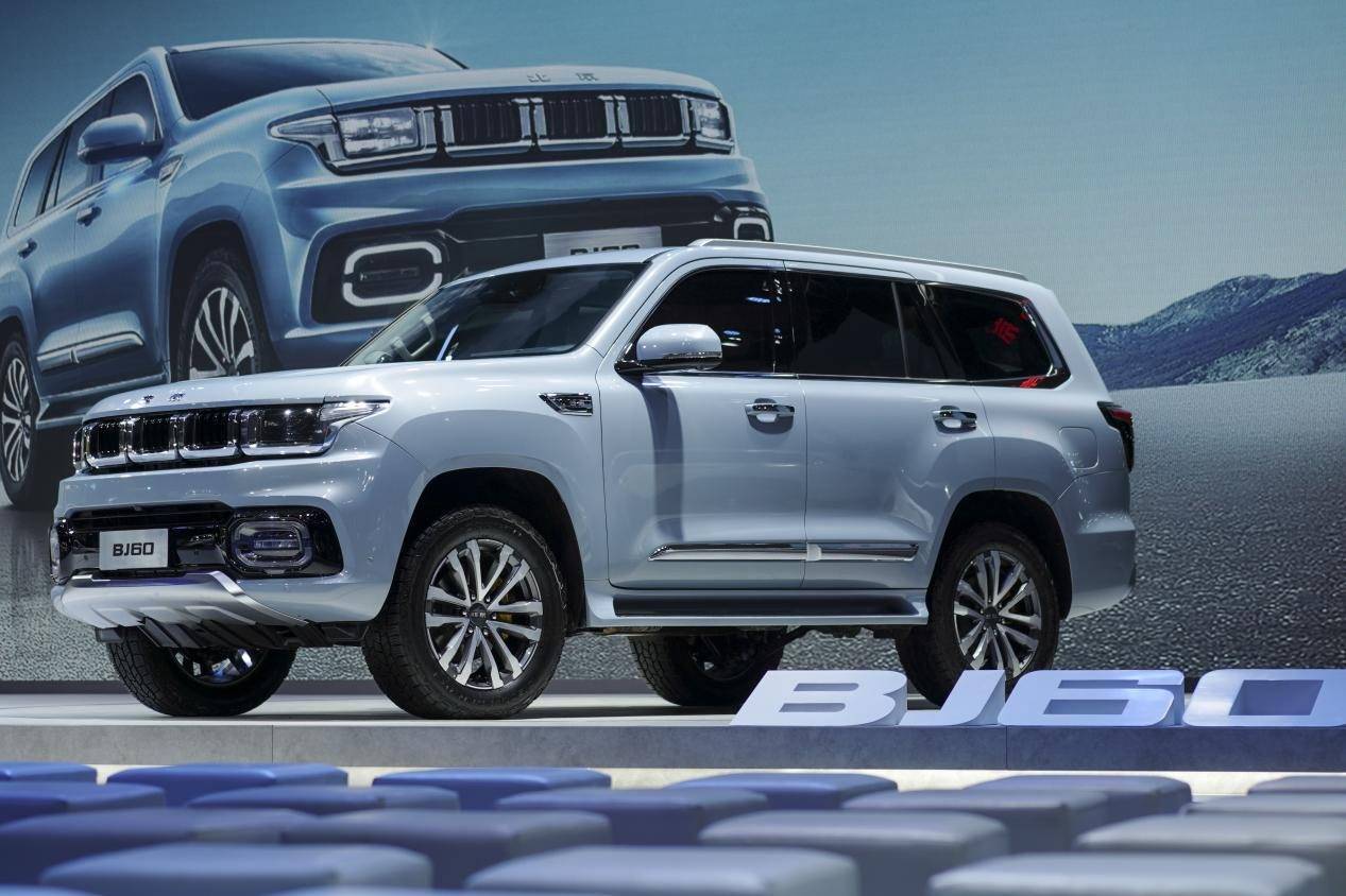 23.98万起，动力强劲配独立悬挂，BJ60：不让豪华越野成为奢侈品_搜狐汽车_搜狐网