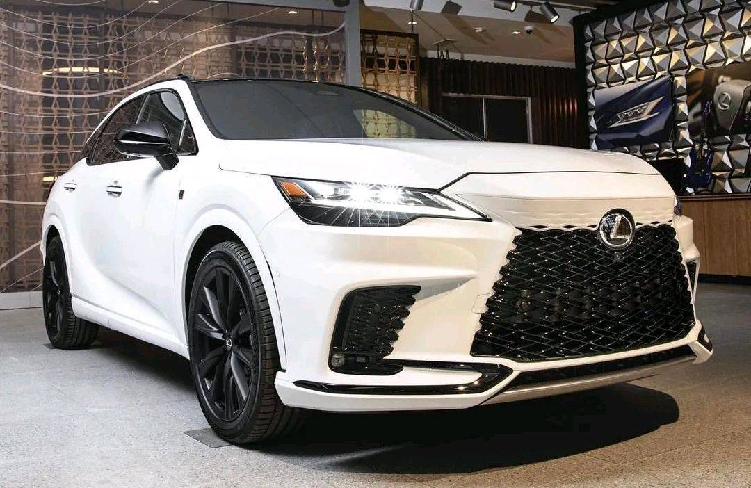 气场媲美奔驰GLE，雷克萨斯高颜值SUV亮相，2.4T+运动套件，霸气_搜狐汽车_搜狐网