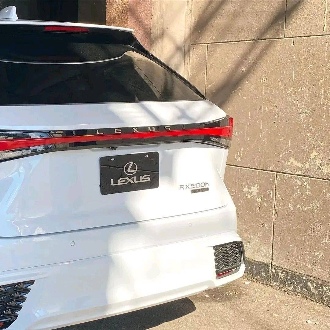 气场媲美奔驰GLE，雷克萨斯高颜值SUV亮相，2.4T+运动套件，霸气_搜狐汽车_搜狐网