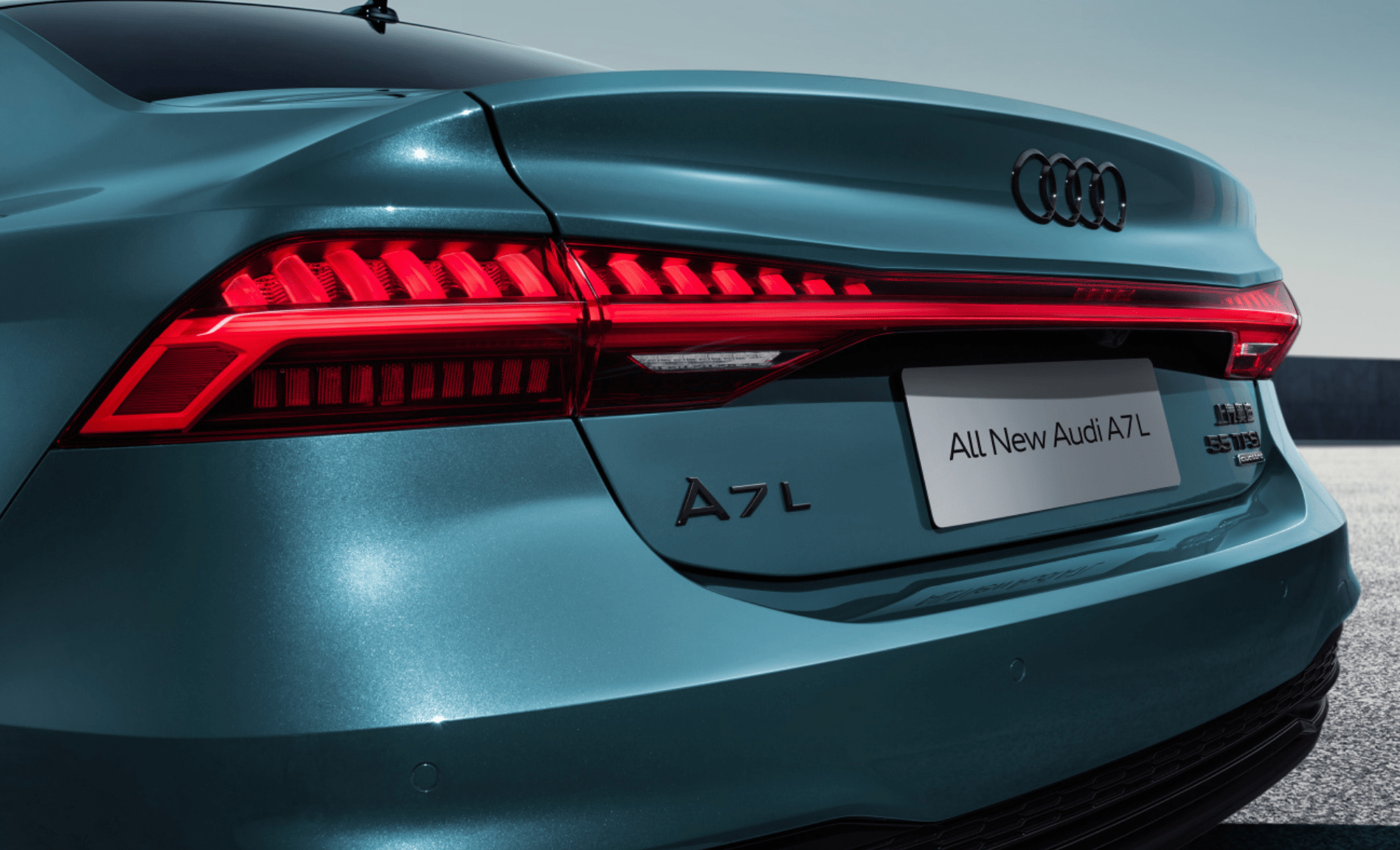 最高官降3万，比A6L更便宜，上汽奥迪A7L能扳回一局吗？_搜狐汽车_搜狐网