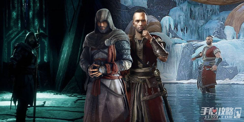 《刺客信条：幻景》主角介绍_巴辛姆_西格德_沃尔