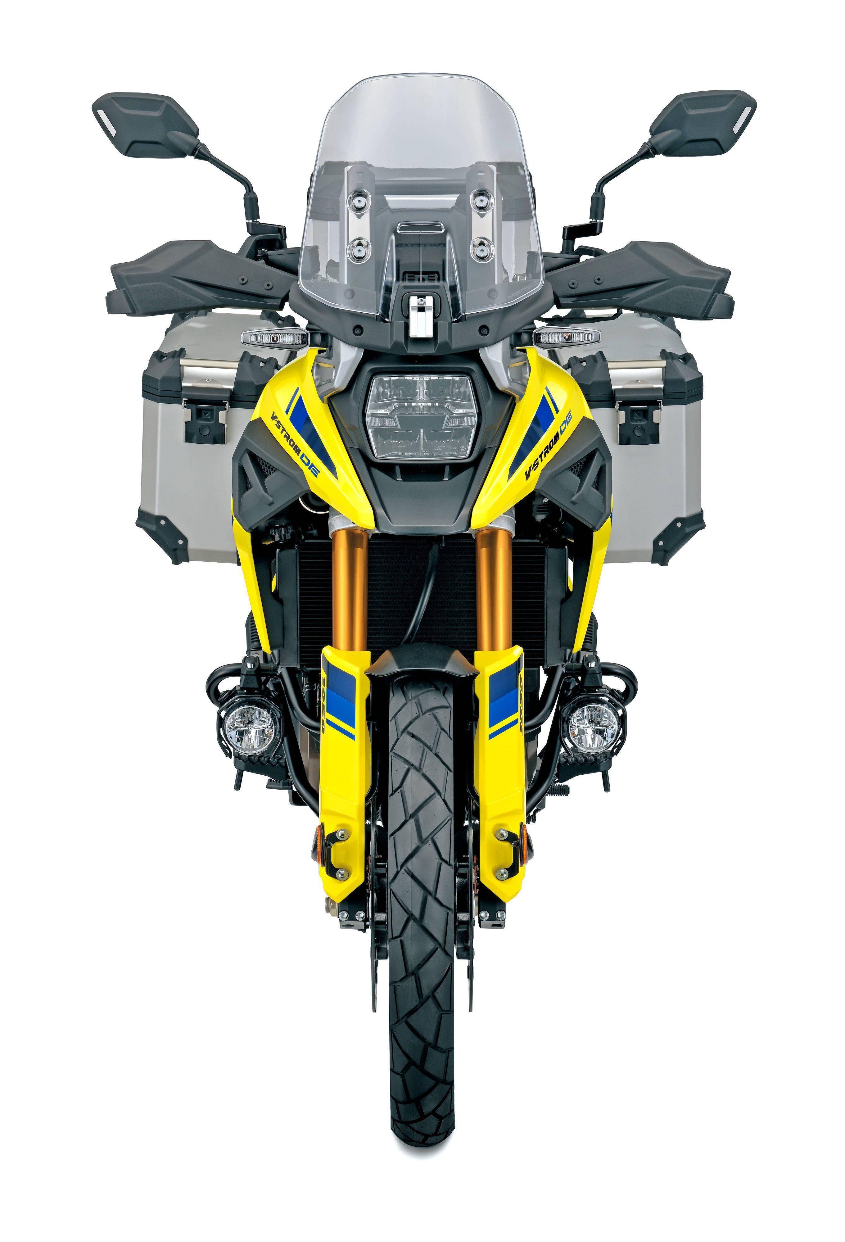 Suzuki 2023 探险车 DL1050 V-Strom 系列_搜狐汽车_搜狐网