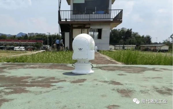 激光院激光测风雷达助力气象科学试验与机场风场监测_西南_观测_直升机