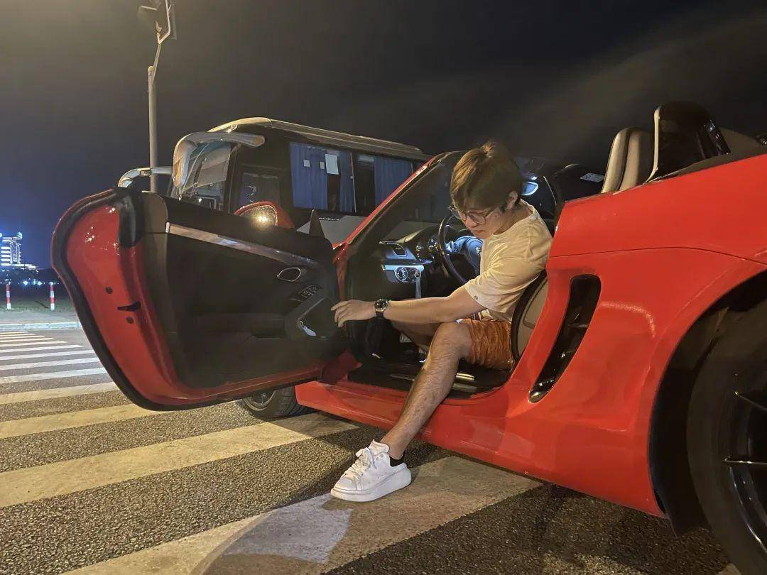 夜试保时捷Boxster GTS 3.4L：王者快乐无以复加_搜狐汽车_搜狐网