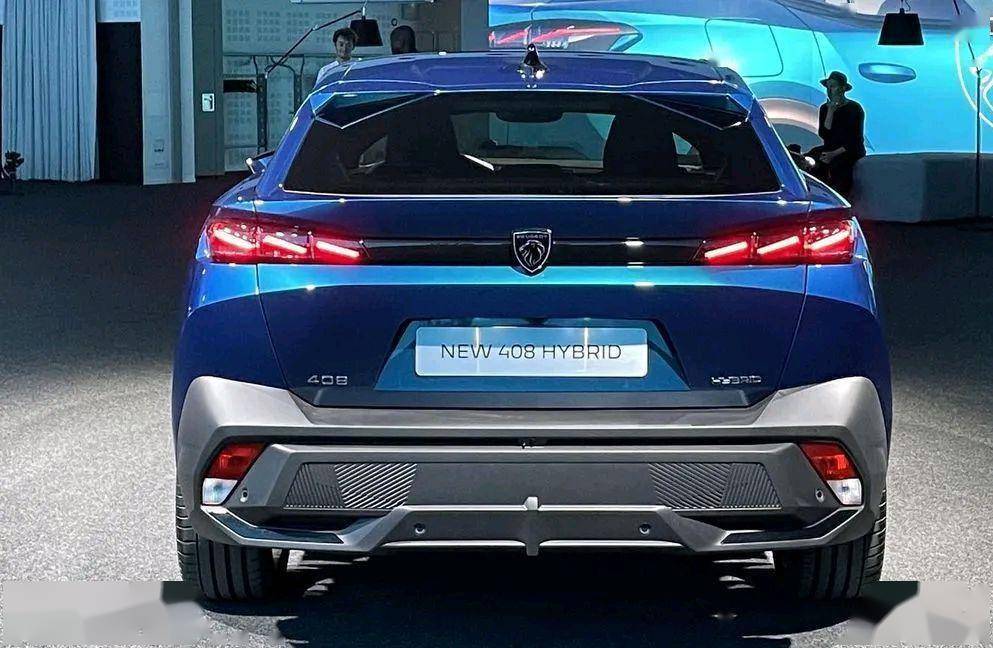终于换代了！新款标致408X申报完成，配跨界造型，对标大众速腾_搜狐汽车_搜狐网