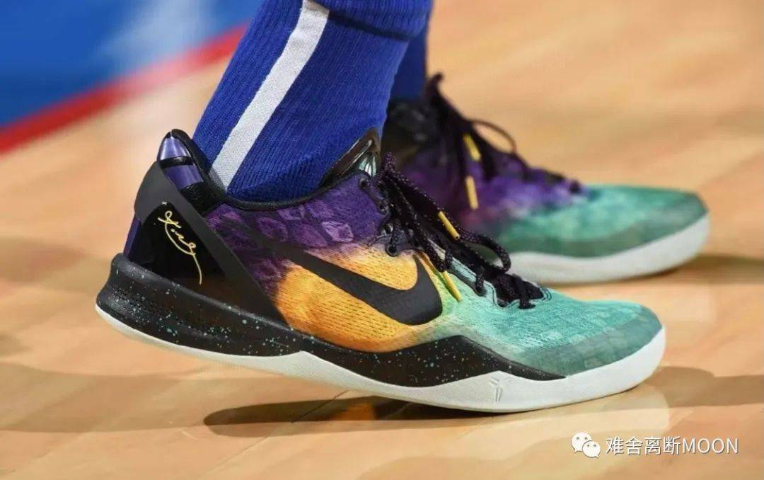 科比8的拆解告诉你Kobe 8 system已成高危？换react中底成定局_材质_篮球鞋_System