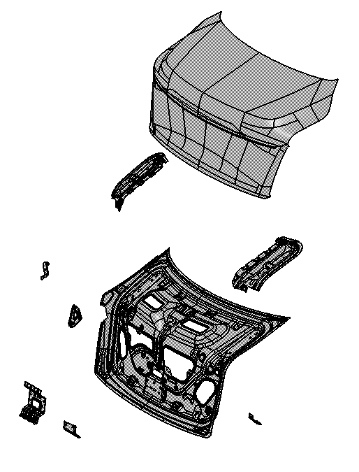 红旗某车型成功应用碳纤维复合材料后背门_搜狐汽车_搜狐网