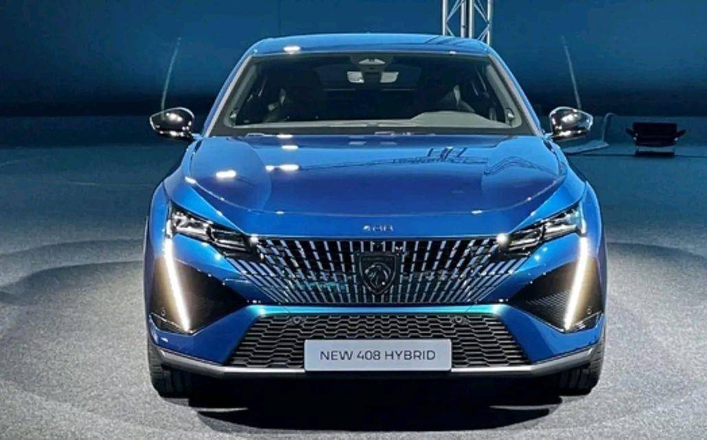 终于换代了！新款标致408X申报完成，配跨界造型，对标大众速腾_搜狐汽车_搜狐网