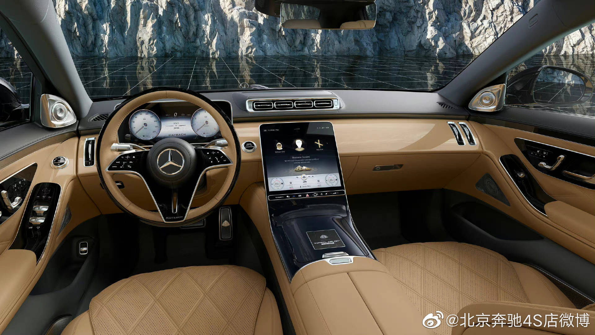 迈巴赫S480 S580 S680 这一刻驻足听风 下一秒尽情驰骋 北京奔驰迈巴赫4S店_搜狐汽车_搜狐网