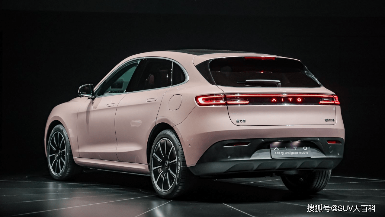 问界M5 EV上市，全面对标特斯拉Model Y？_搜狐汽车_搜狐网