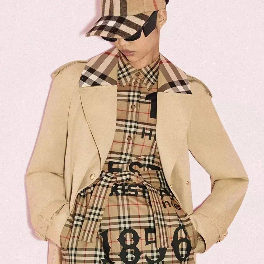 秋装不看BURBERRY，真的会错过太多！_上新_气质_牌子