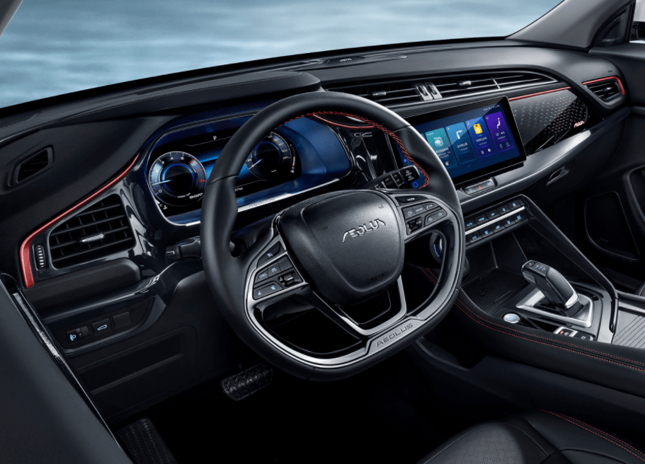 2023款风神AX7马赫版上市！配置调整，搭全景天窗，售价10.69万起_搜狐汽车_搜狐网