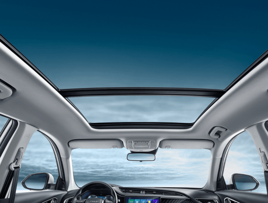 2023款风神AX7马赫版上市！配置调整，搭全景天窗，售价10.69万起_搜狐汽车_搜狐网