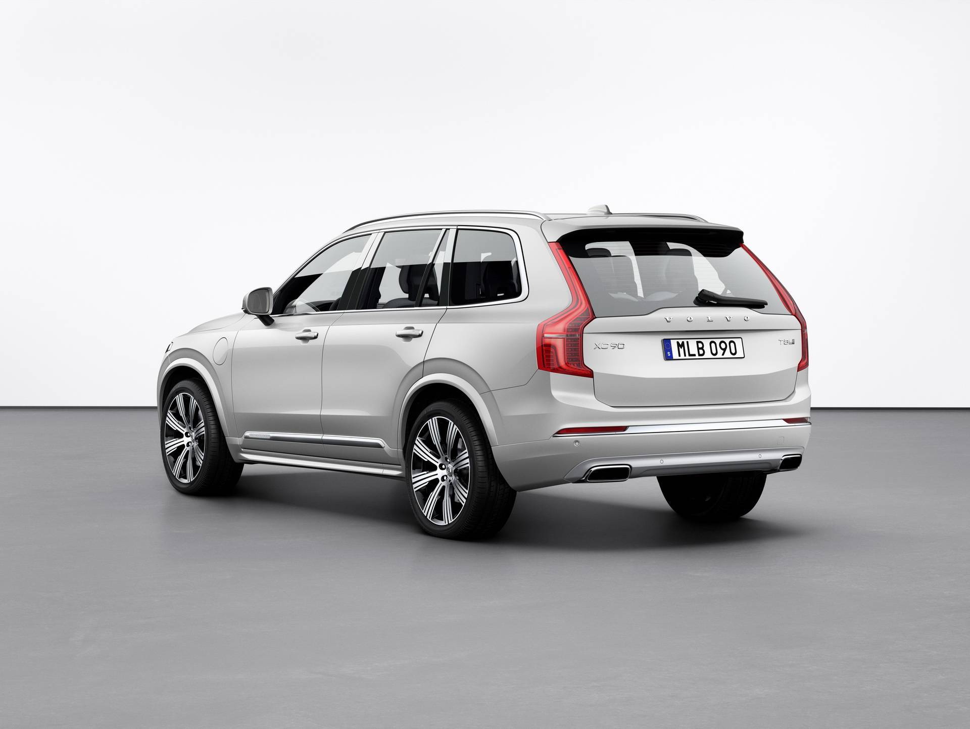 下一代XC90可能长这样！2024款沃尔沃EXC90渲染图曝光_搜狐汽车_搜狐网