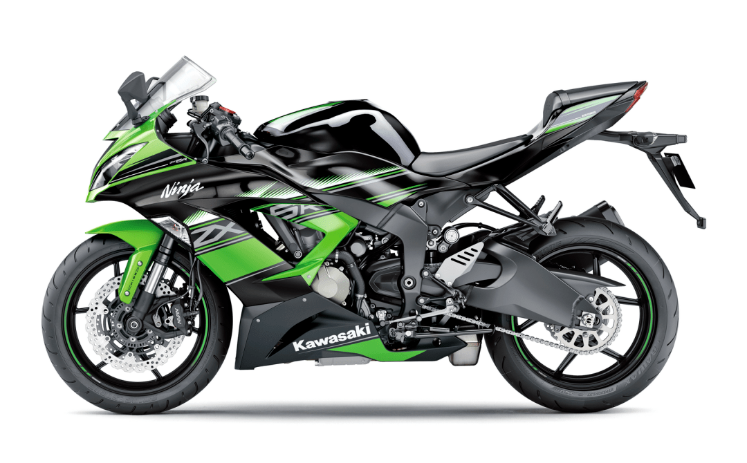 车型历史图库：Kawasaki Ninja ZX-6R KRT 版_搜狐汽车_搜狐网