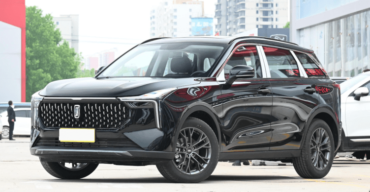 8万即可开上最美国潮SUV？奔腾T55帮你实现_搜狐汽车_搜狐网