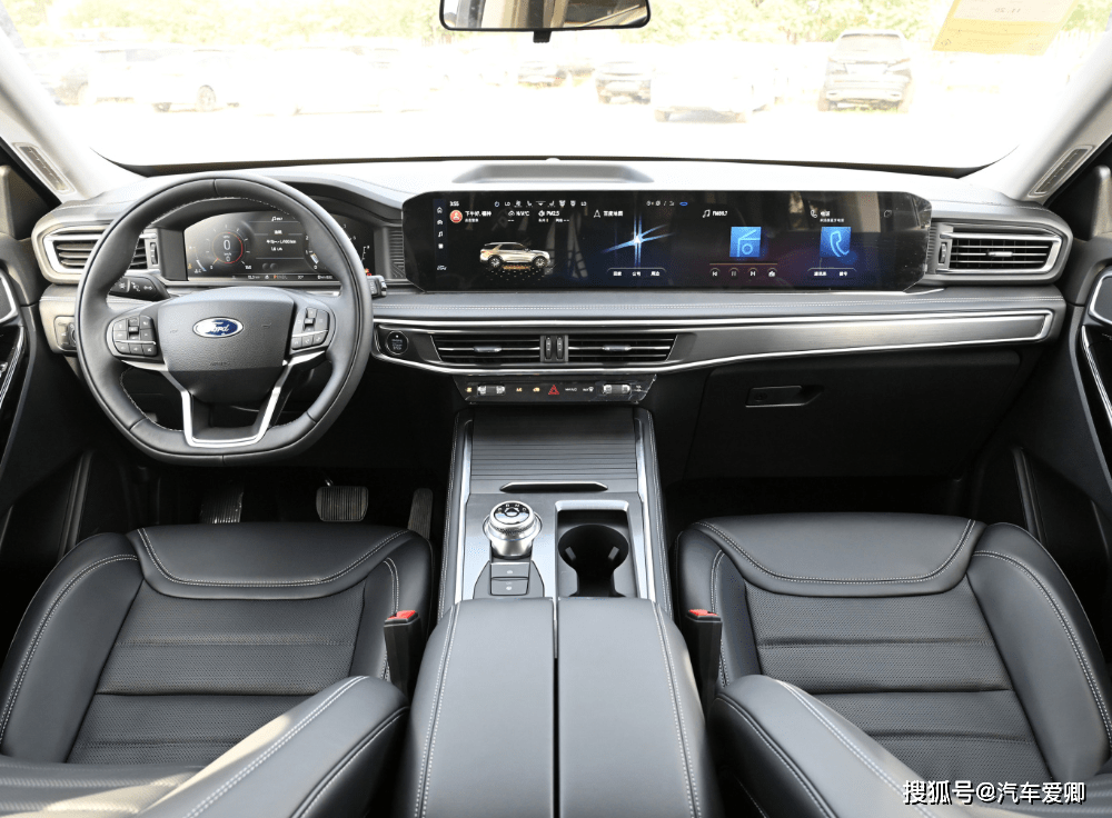 车长5063mm，标配2.3T+10AT，上市一天订单超5000台，途昂的劲敌_搜狐汽车_搜狐网