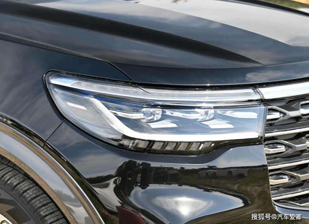 车长5063mm，标配2.3T+10AT，上市一天订单超5000台，途昂的劲敌_搜狐汽车_搜狐网