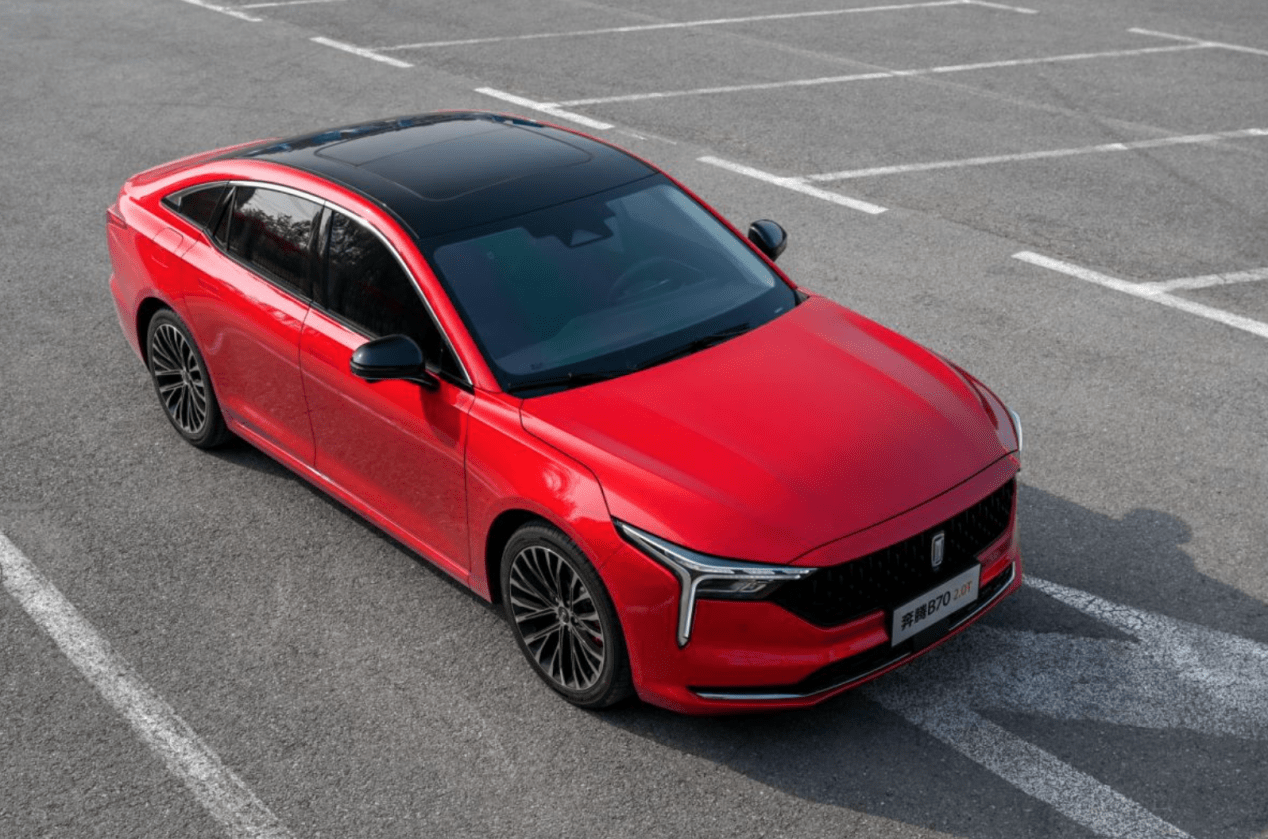 中秋自驾出游，奔腾B70 2.0T陪你放肆去野_搜狐汽车_搜狐网