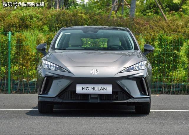 MG MULAN上市 定位紧凑级电动车 售12.98-18.68万元_搜狐汽车_搜狐网