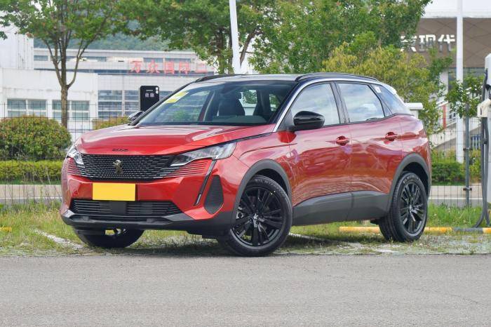 小众却是好车！全系标配8AT，操控同级领先，标致4008值得买吗？_搜狐汽车_搜狐网