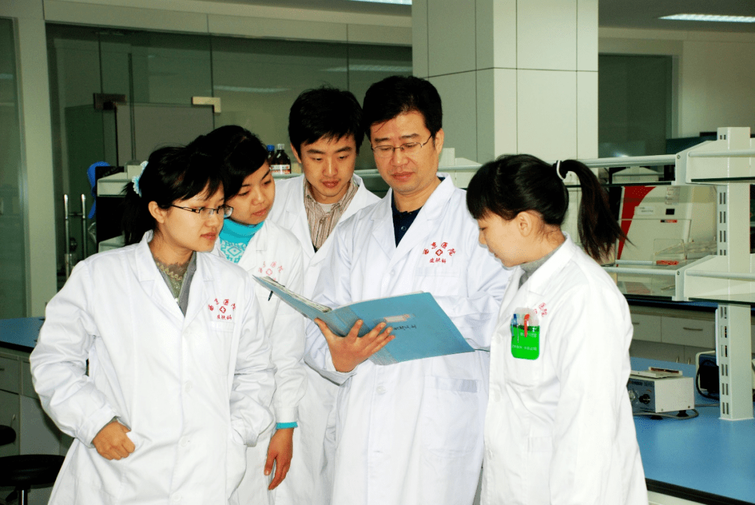 西京医院获批国家自然科学基金81项_项目_科室_李舒丽