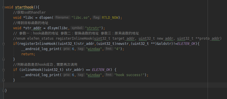 Android Hook看这篇就够了！(建议收藏）_文件_程序_Lib