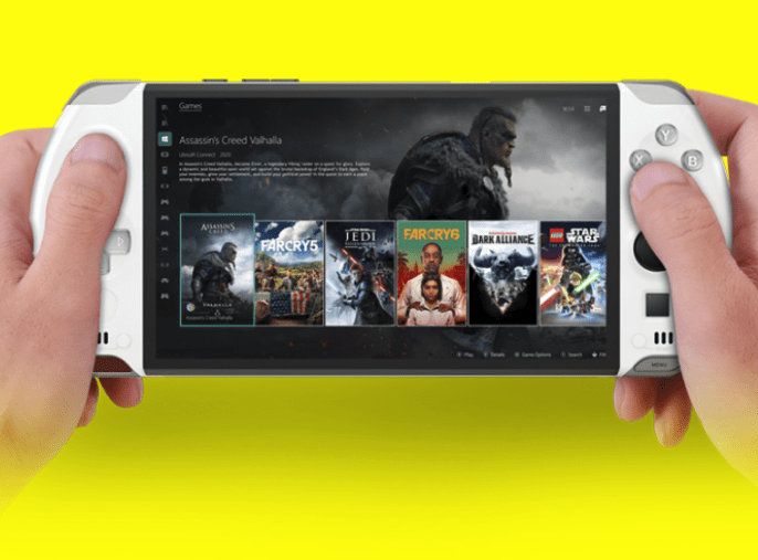 GPD WIN 4 掌机公布：搭载 R7 6800U，借鉴 PSP 设计_增加了_支持_鼠标