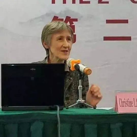 讲座 | Christine Lamarre：汉语中身体相关词汇和关联位移的类型学研究（系列讲座）_语言_柯理思_关联