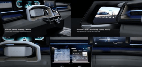 Mobis COMFI概念驾驶舱，发力智慧出行_搜狐汽车_搜狐网