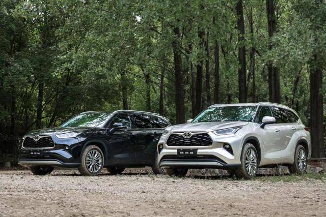 试完汉兰达380T只有一个感受：王者依旧，没有人能打败他_搜狐汽车_搜狐网