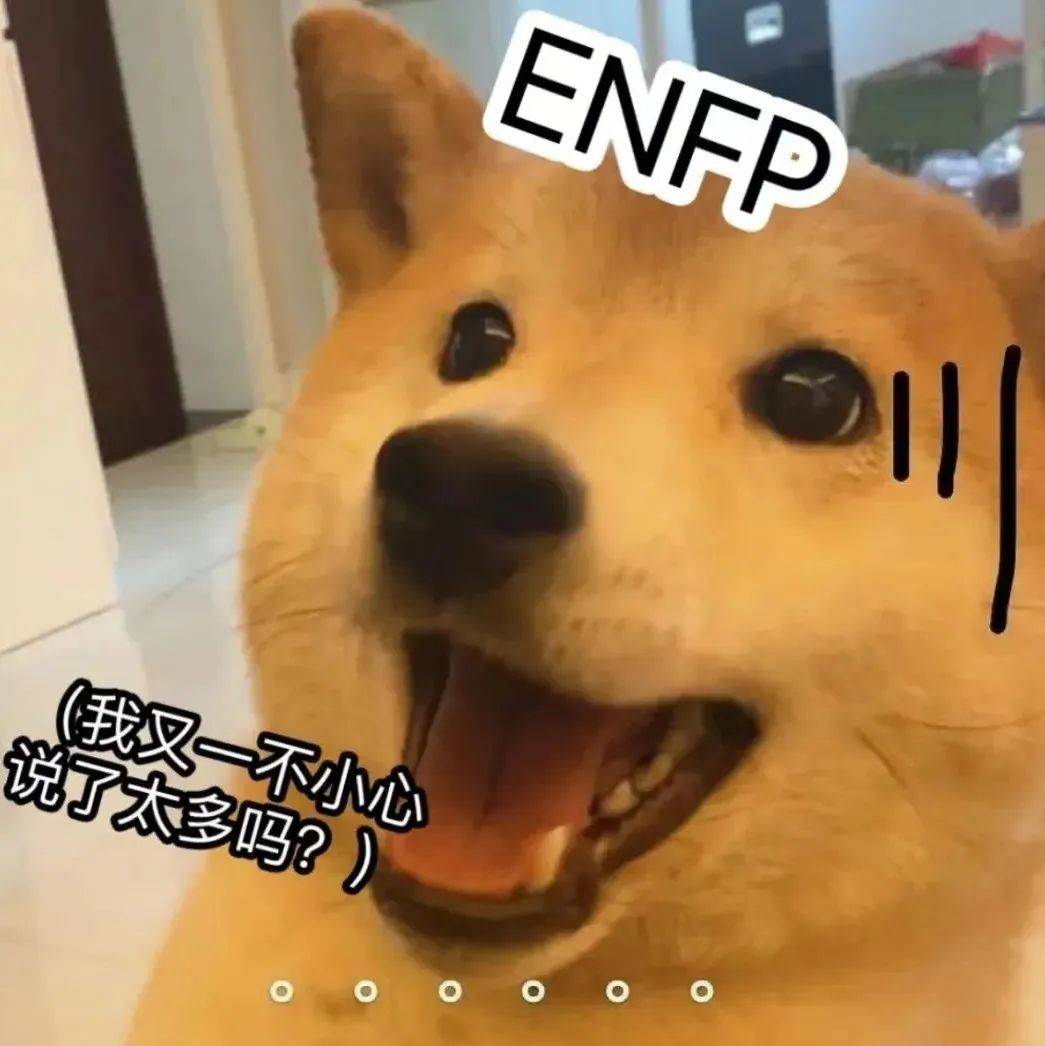 一招俘获最治愈的ENFP“快乐小狗”！_布里格斯_地球_人格