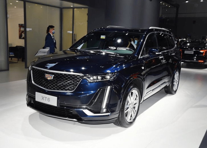 凯迪拉克XT6纪念版上市！外观配置调整，售价41.42万起_搜狐汽车_搜狐网