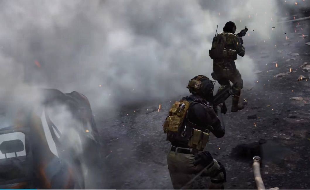 COD19多人战区公布，值得入手吗_模式_玩家_使命召唤