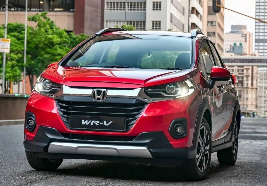本田WR-V在拉丁NCAP碰撞测试中仅得一星，大众Nivus五星！_搜狐汽车_搜狐网