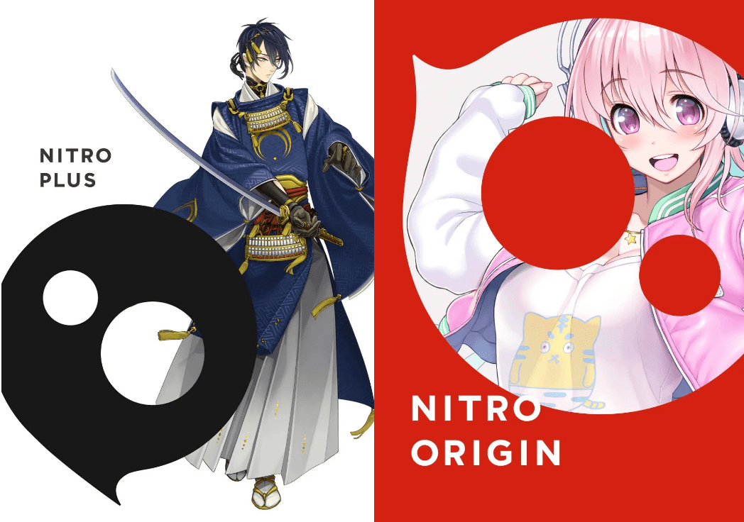 原研哉设计作品欣赏：把极简发挥到极致_日本_Nitro_标志