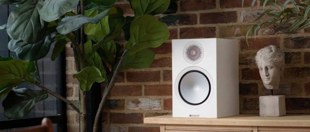 评测丨全面革新，日趋成熟 Monitor Audio Silver 100 7G书架式扬声器_系列_单元_振膜