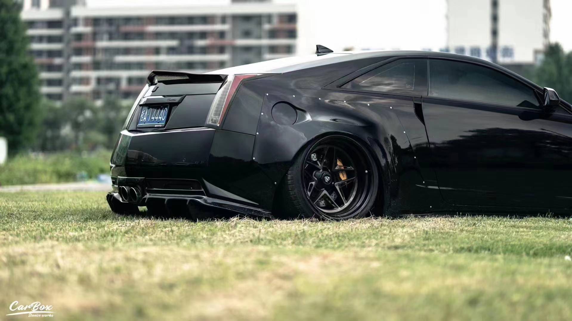 李洋讲述凯迪拉克CTS改装AIRBFT气压减震器功能配置_搜狐汽车_搜狐网