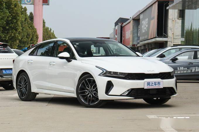 起亚新K5凯酷曝光！搭1.5T+8AT 售价或将下调_搜狐汽车_搜狐网