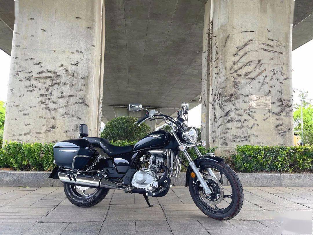 比“正好”更好一点——豪爵GZS150初印象_搜狐汽车_搜狐网