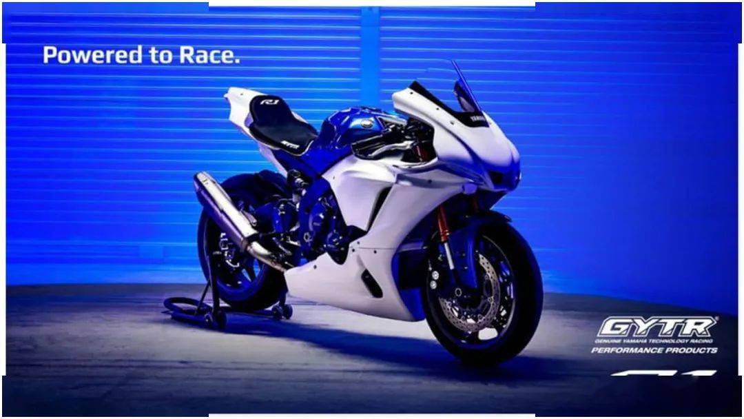 [ YAMAHA ] 2023 YZF-R1 GYTR 海外发表：好料满载，接近 WSB 规格的赛道机器！……_搜狐汽车_搜狐网
