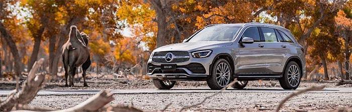 轴距超进口宝马X5，换装M254发动机，新一代奔驰GLC级信息曝光！_搜狐汽车_搜狐网