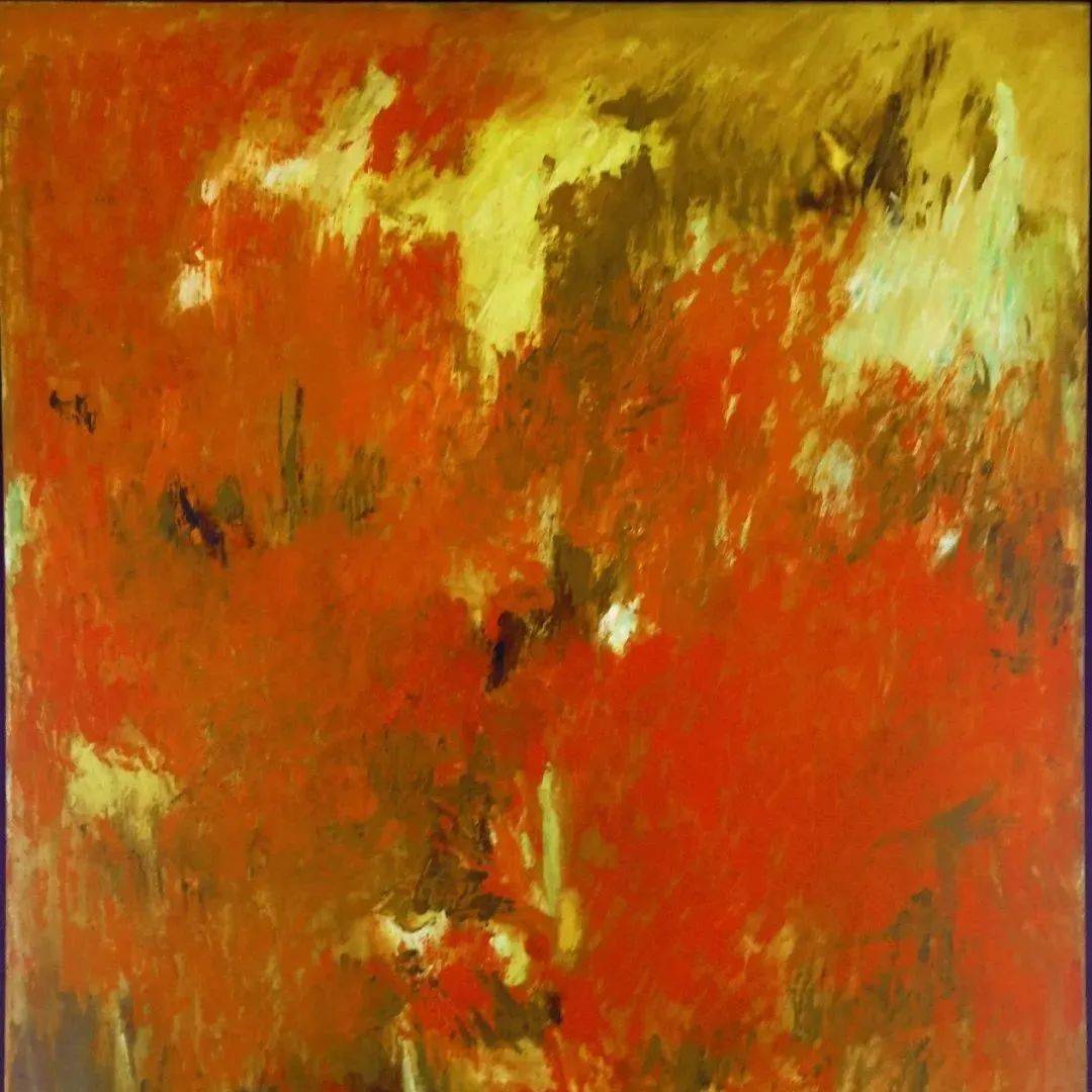 绘画欣赏——Albert·Kotin_学派_一代_微信