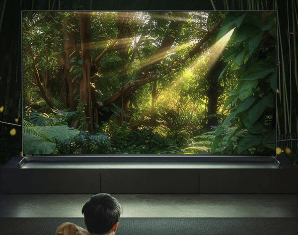 6999元起！海信ULED电视E8H发布 搭载144Hz黑曜屏_新品_Mini_芯片