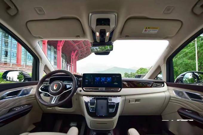 红旗HQ9明天上市！4S店曝光核心配置 预计38万起售_搜狐汽车_搜狐网