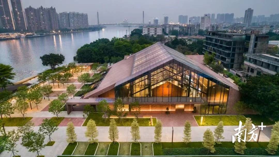 前期合资公司成立,广州珠江太古聚龙湾项目开发提速合作太古地产集团