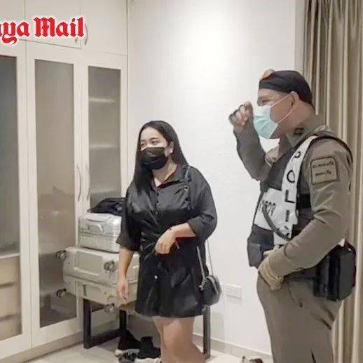 警惕！泰国一名中国女子家中被小偷洗劫……_Tangmo_电话_警方